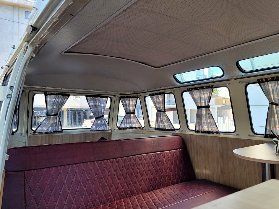 1974 VOLKSWAGEN BUS 23 WINDOW 23 WINDOWS - Classic vehicle Vintage ...