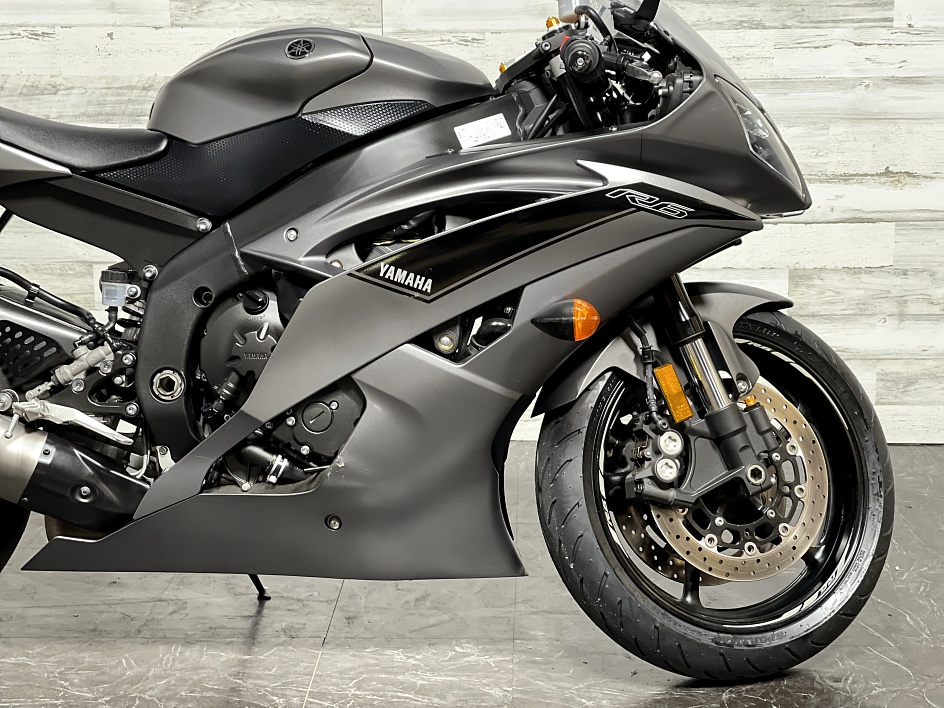 2016 YAMAHA YZF-R6 - Mint Motorcycles – Dallas, TX