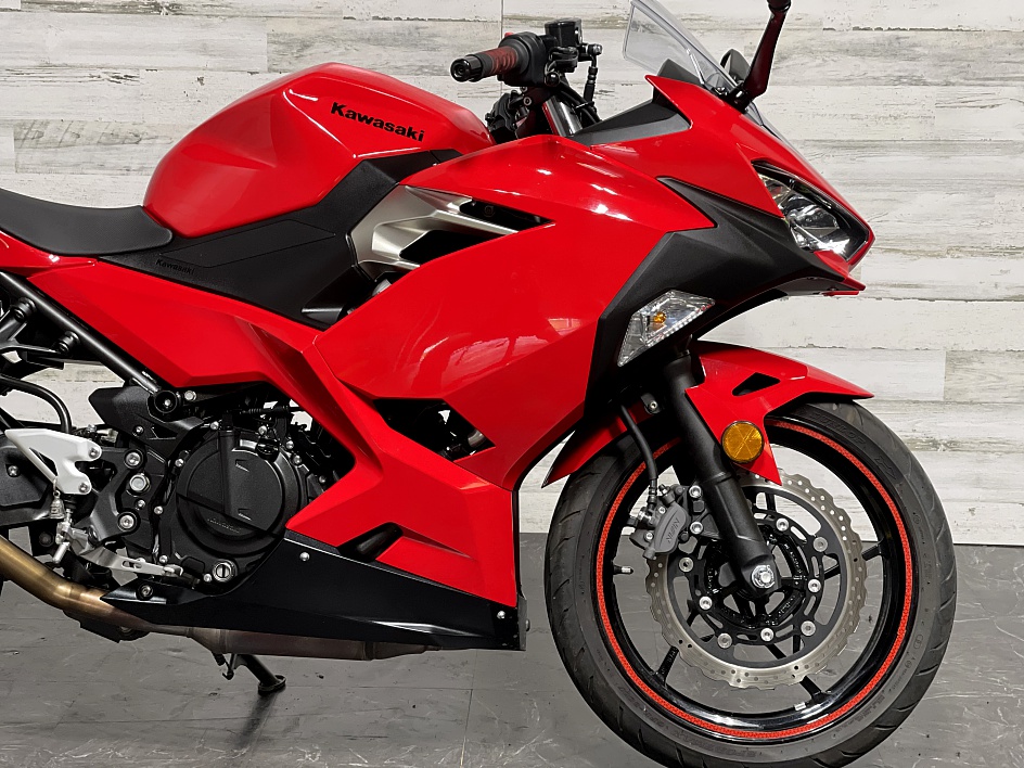 2021 KAWASAKI NINJA 400 - Mint Motorcycles – Dallas, TX