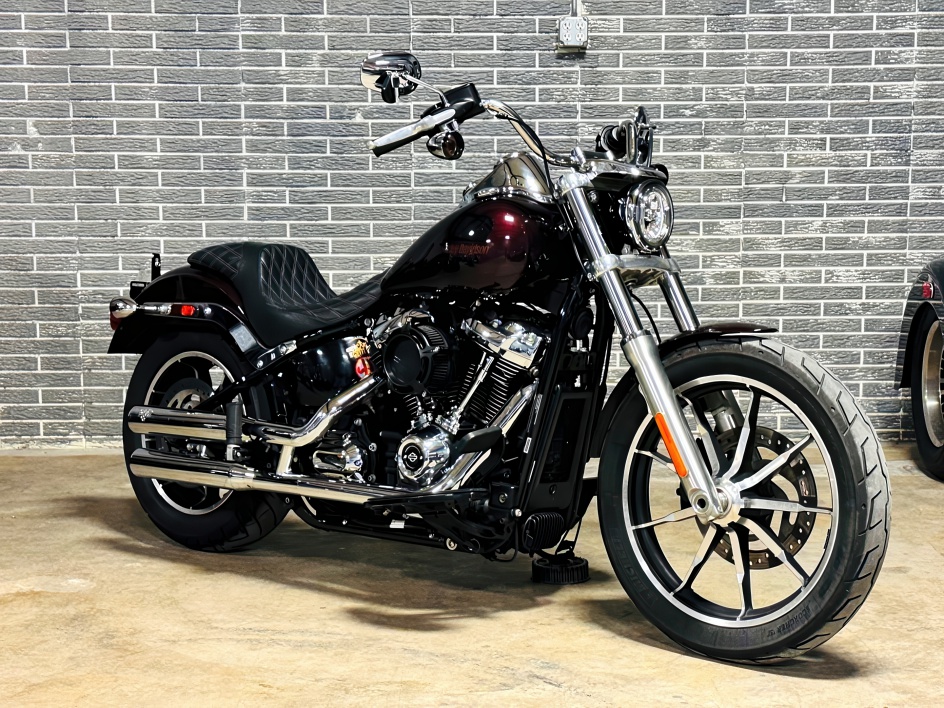 2019 HARLEY-DAVIDSON LOW RIDER - Motorcycle 4 US