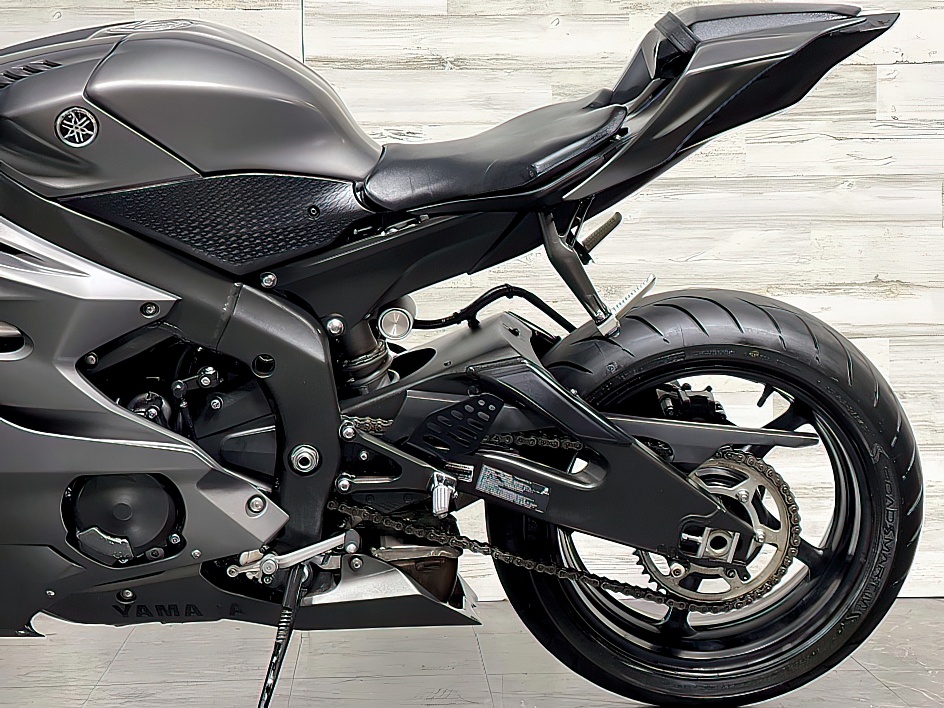 2018 YAMAHA R6 - Mint Motorcycles – Dallas, TX