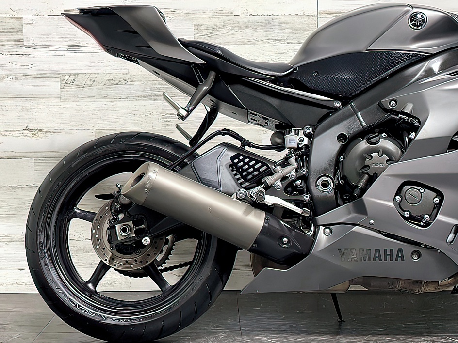 2018 YAMAHA R6 - Mint Motorcycles – Dallas, TX