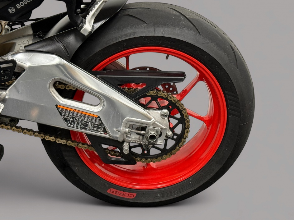 2019 APRILIA RSV4 - Mint Motorcycles – Dallas, TX