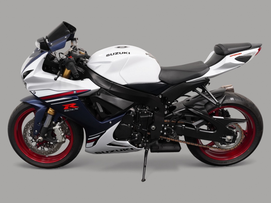 2025 SUZUKI GSX-R750 - Mint Motorcycles – Dallas, TX