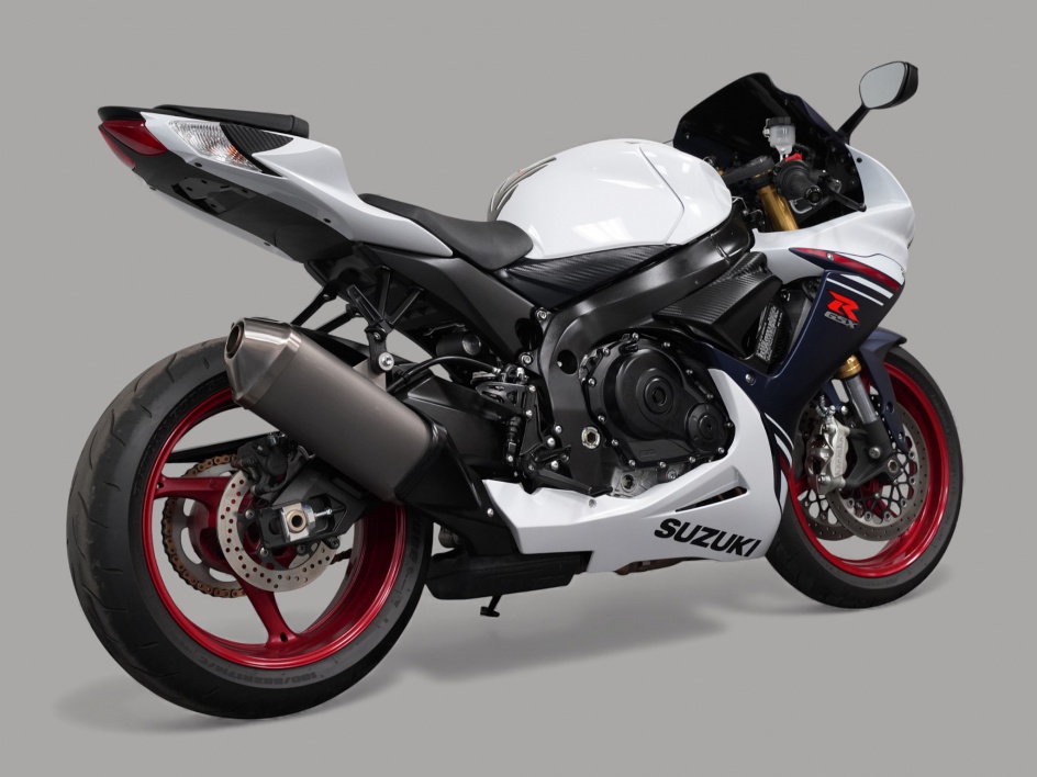 2025 SUZUKI GSX-R750 - Mint Motorcycles – Dallas, TX