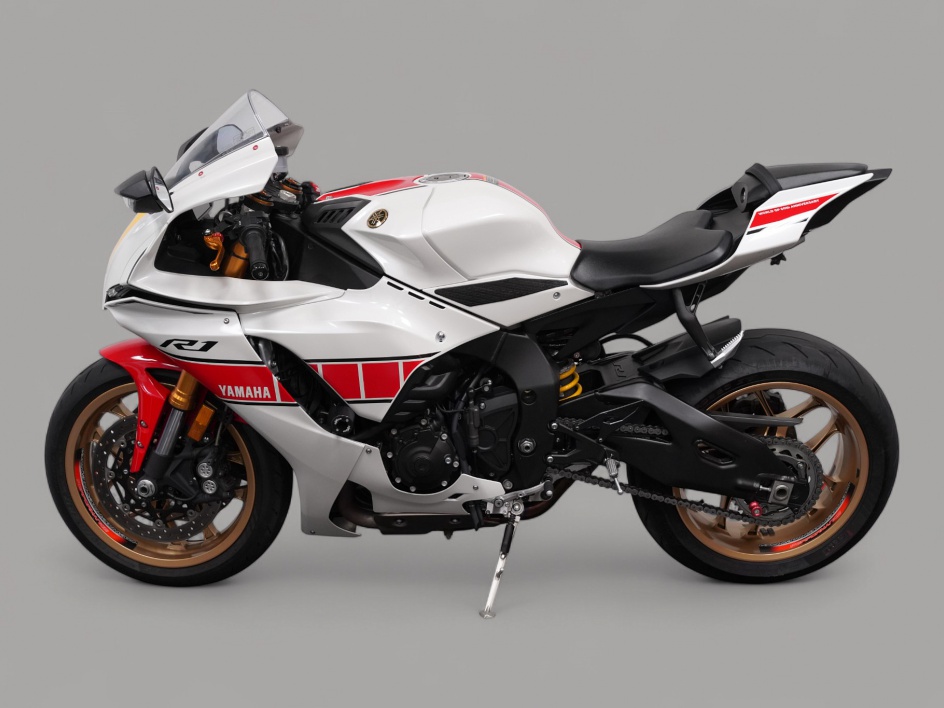 2022 YAMAHA YZF-R1 - Mint Motorcycles – Dallas, TX