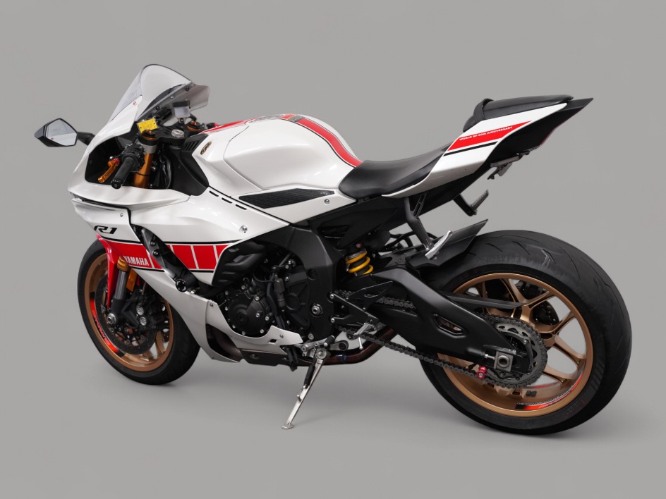 2022 YAMAHA YZF-R1 - Mint Motorcycles – Dallas, TX