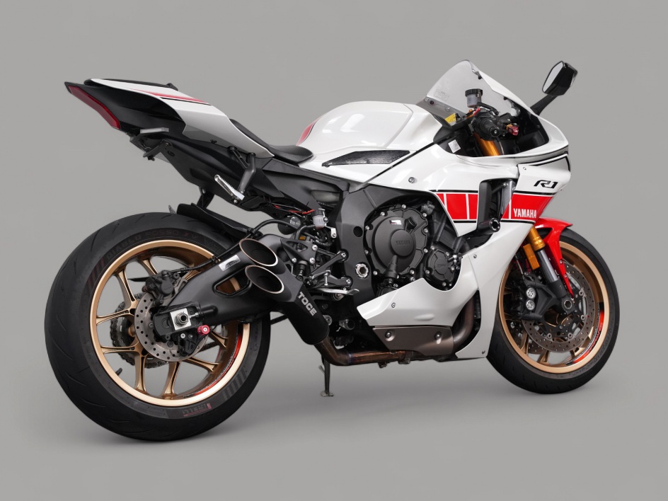 2022 YAMAHA YZF-R1 - Mint Motorcycles – Dallas, TX