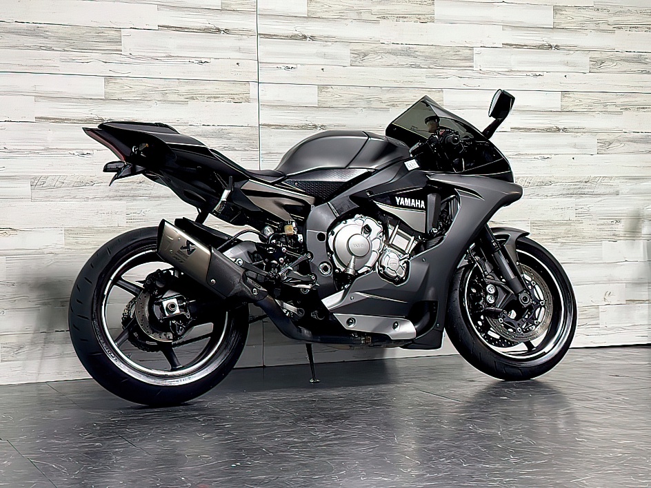 2016 YAMAHA YZF-R1S - Mint Motorcycles – Dallas, TX