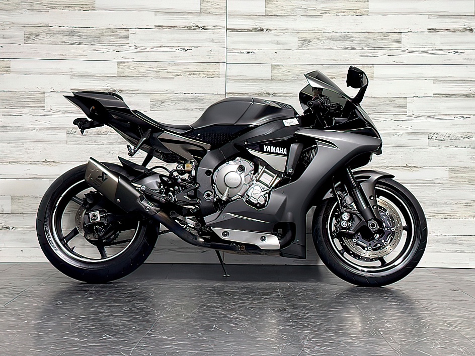 2016 YAMAHA YZF-R1S - Mint Motorcycles – Dallas, TX