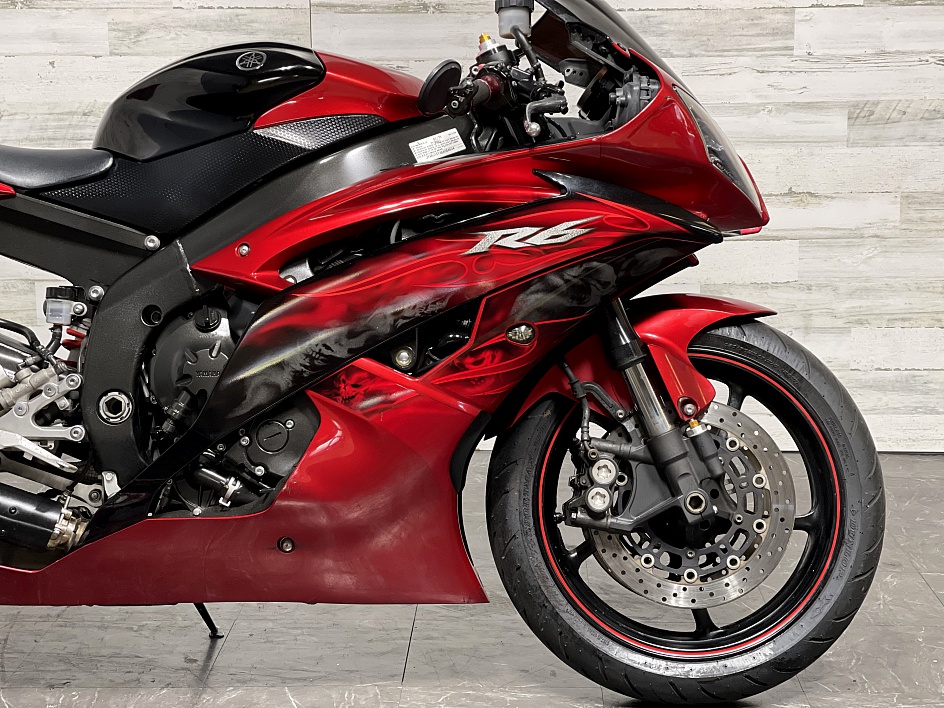 2011 YAMAHA YZF-R6 RAVEN - Mint Motorcycles – Dallas, TX