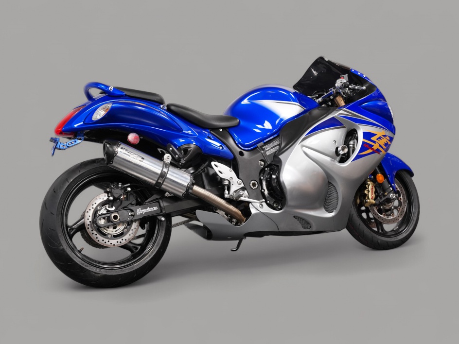 2015 SUZUKI HAYABUSA - Mint Motorcycles – Dallas, TX