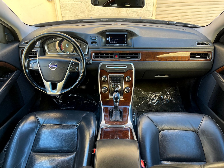 Volvo s80 manual transmission store