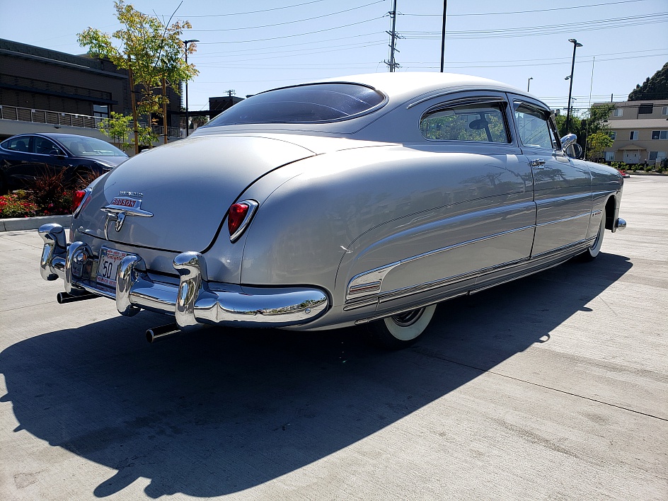 1950 HUDSON BROUGHAM - Classic vehicle Vintage vehicle Buy sell trade