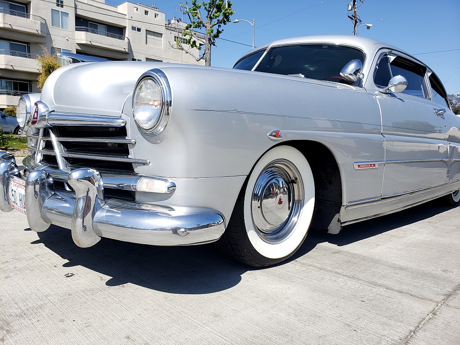 1950 HUDSON BROUGHAM - Classic vehicle Vintage vehicle Buy sell trade