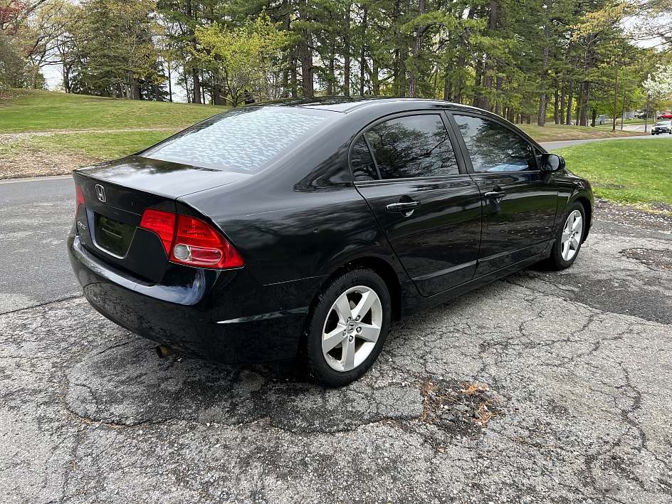2008 HONDA CIVIC EX - Shahani Motors LLC