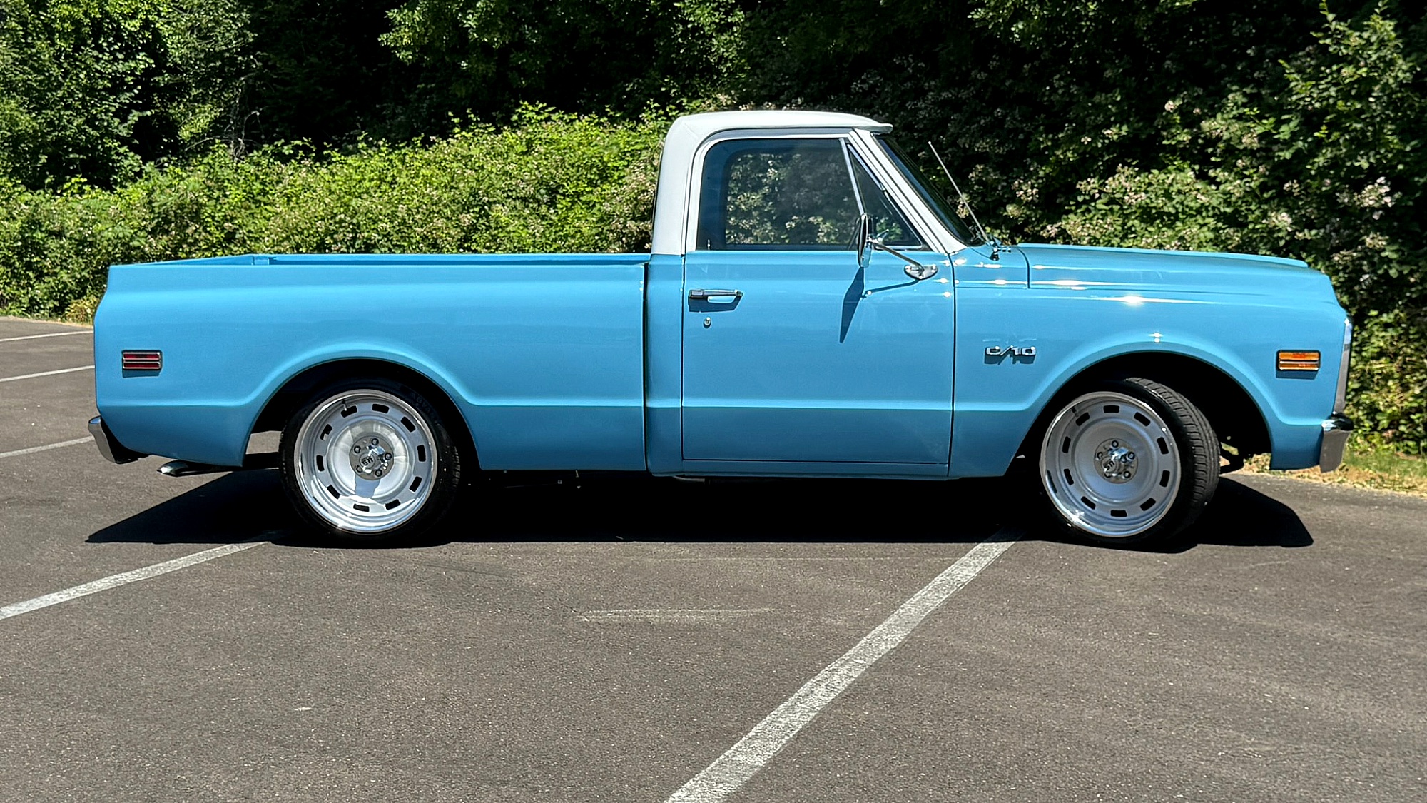 1970 CHEVROLET C10 - Affordable Classics inc. Classic Cars for sale ...