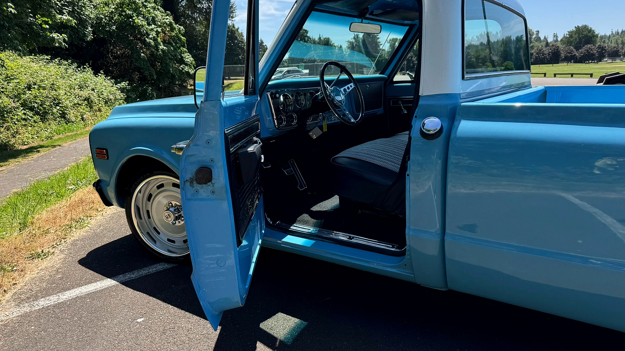 1970 CHEVROLET C10 - Affordable Classics inc. Classic Cars for sale ...