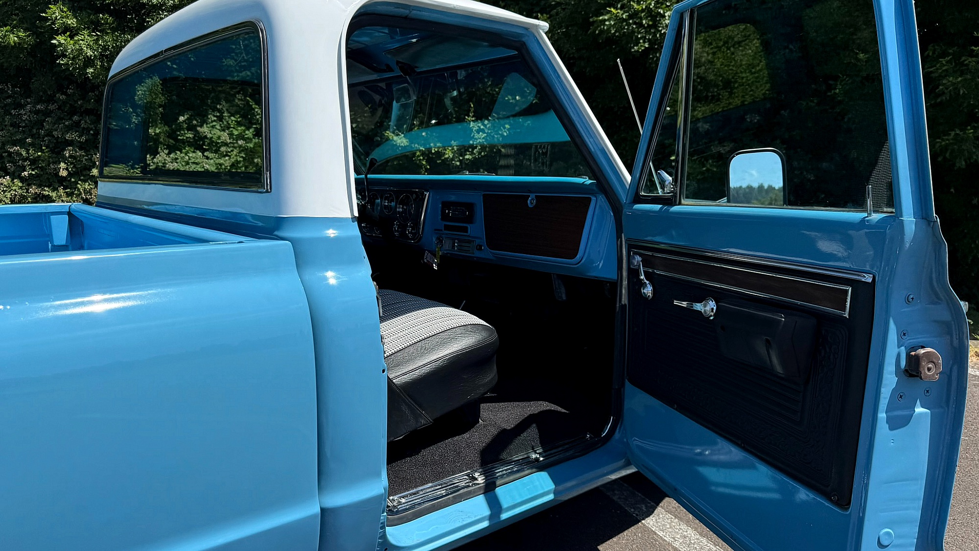 1970 CHEVROLET C10 - Affordable Classics inc. Classic Cars for sale ...