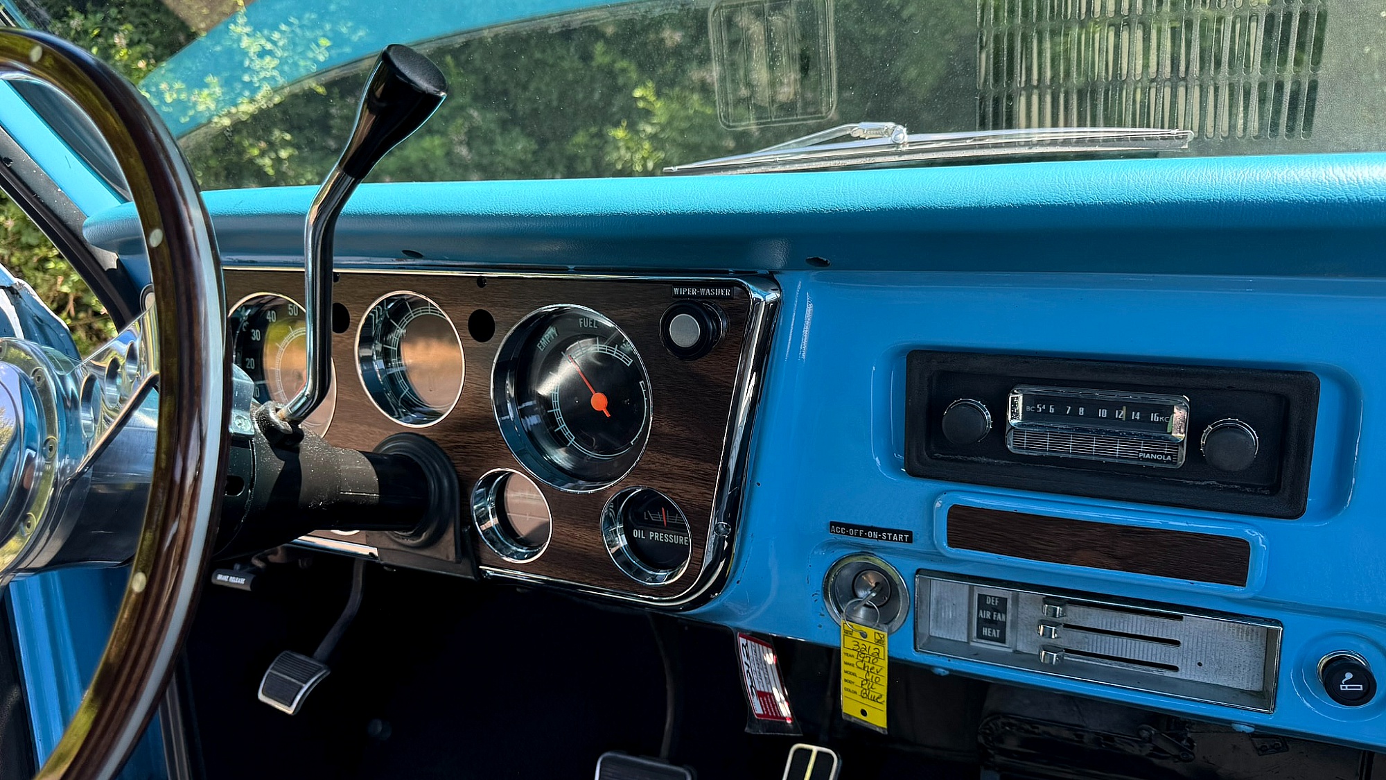 1970 CHEVROLET C10 - Affordable Classics inc. Classic Cars for sale ...