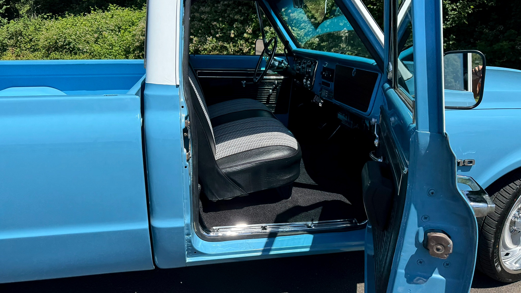 1970 CHEVROLET C10 - Affordable Classics inc. Classic Cars for sale ...