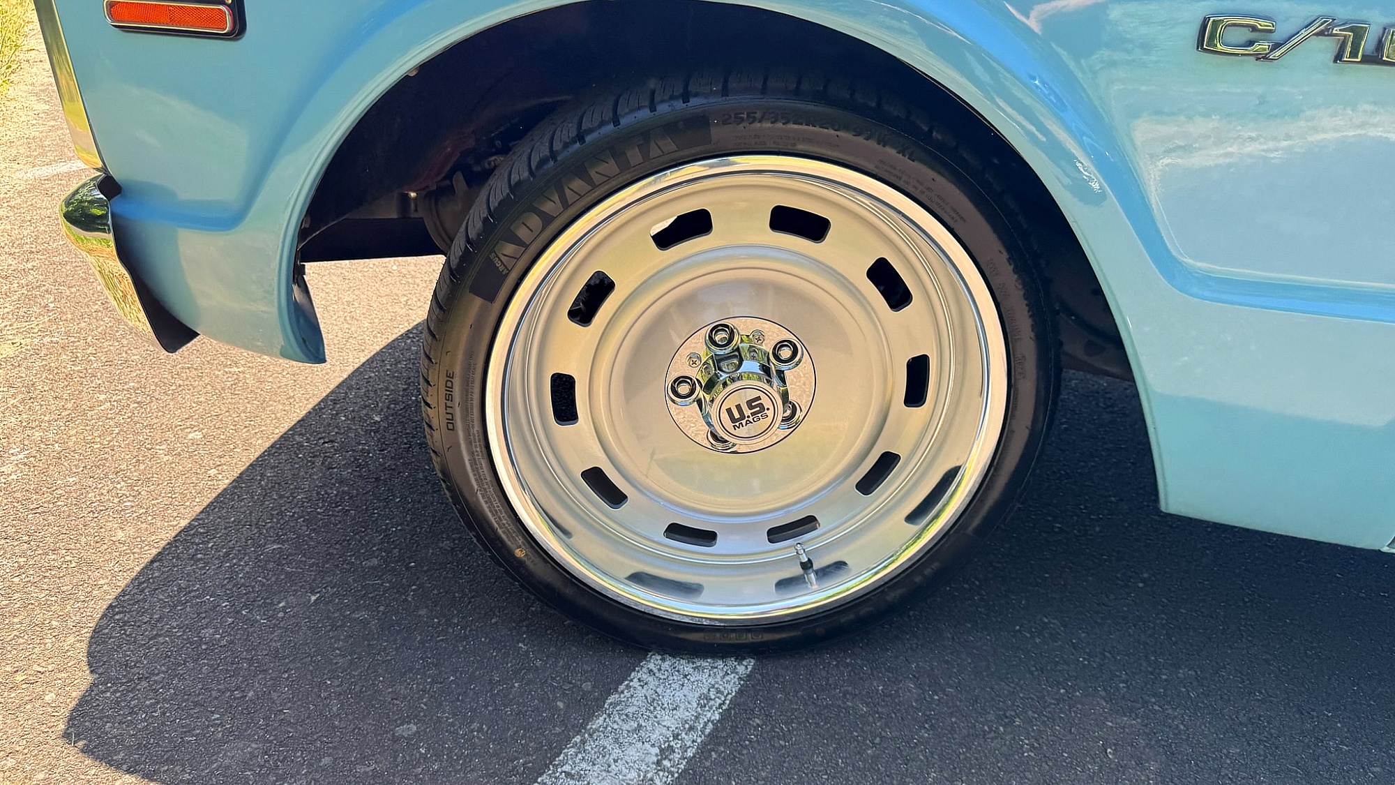 1970 CHEVROLET C10 - Affordable Classics inc. Classic Cars for sale ...