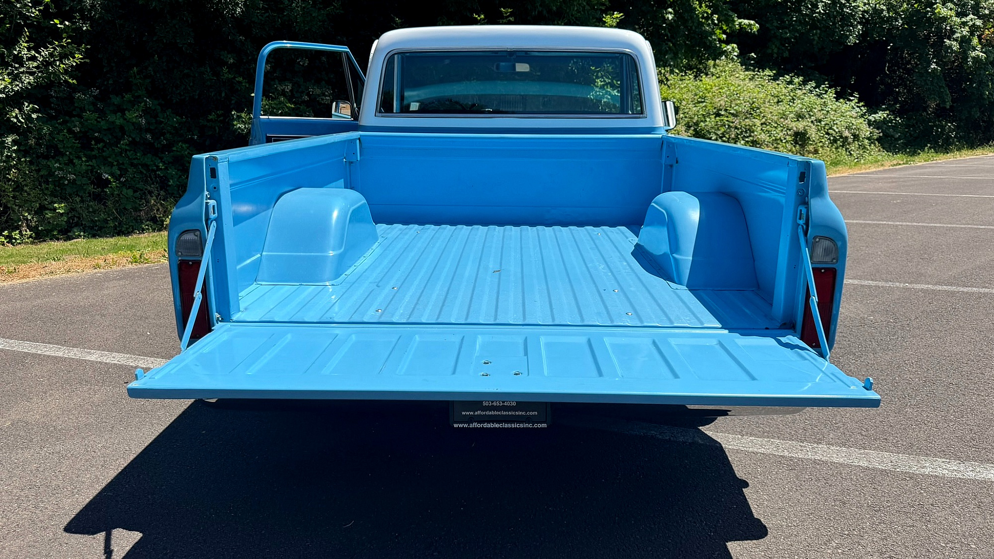 1970 CHEVROLET C10 - Affordable Classics inc. Classic Cars for sale ...