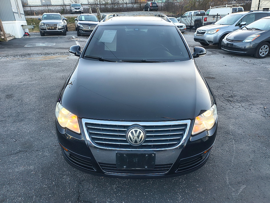 2008 VOLKSWAGEN PASSAT WAGON VR6 - MAX DRIVE MOTORS LLC
