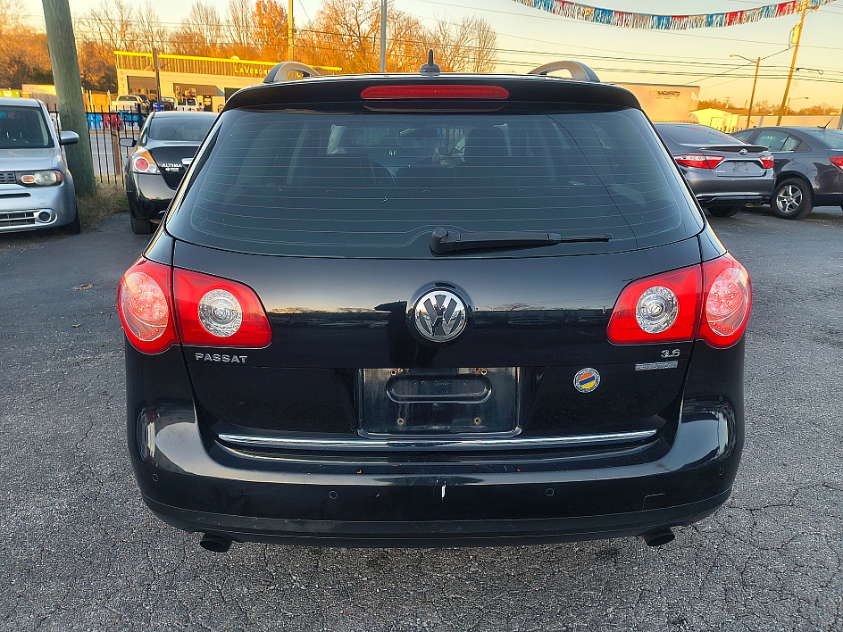 2008 VOLKSWAGEN PASSAT WAGON VR6 - MAX DRIVE MOTORS LLC