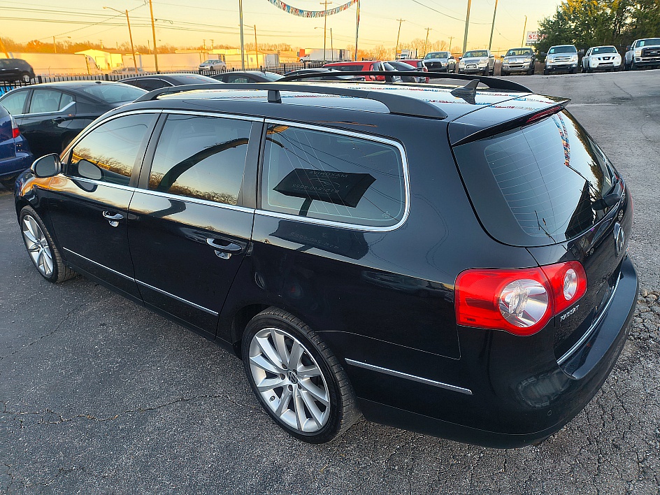2008 VOLKSWAGEN PASSAT WAGON VR6 - MAX DRIVE MOTORS LLC