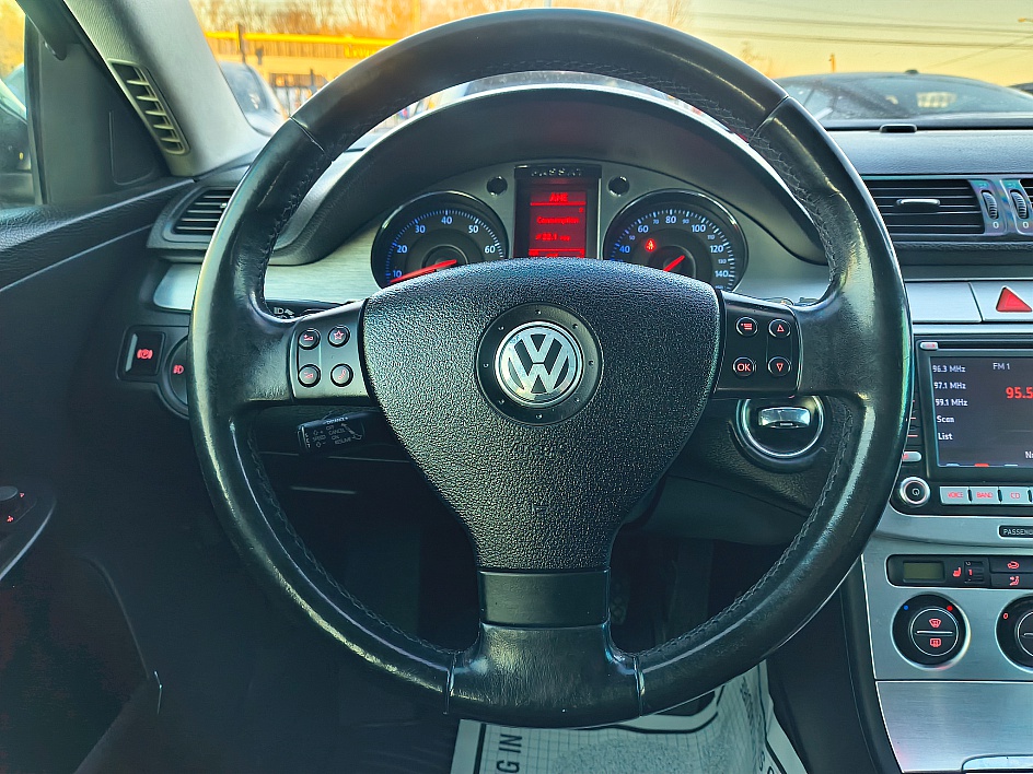 2008 VOLKSWAGEN PASSAT WAGON VR6 - MAX DRIVE MOTORS LLC
