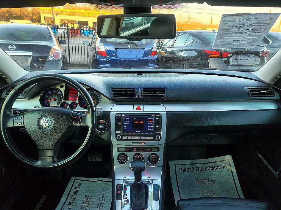 2008 VOLKSWAGEN PASSAT WAGON VR6 - MAX DRIVE MOTORS LLC