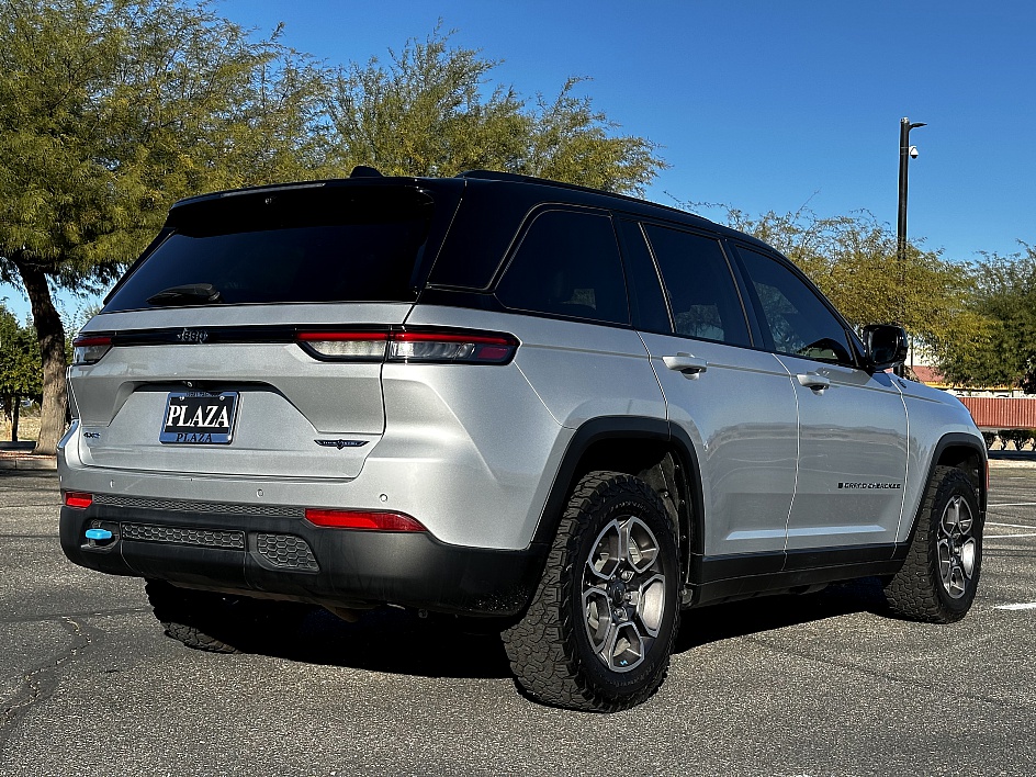 2022 JEEP GRAND CHEROKEE 4XE TRAILHAWK - Plaza Auto Center – Used cars ...