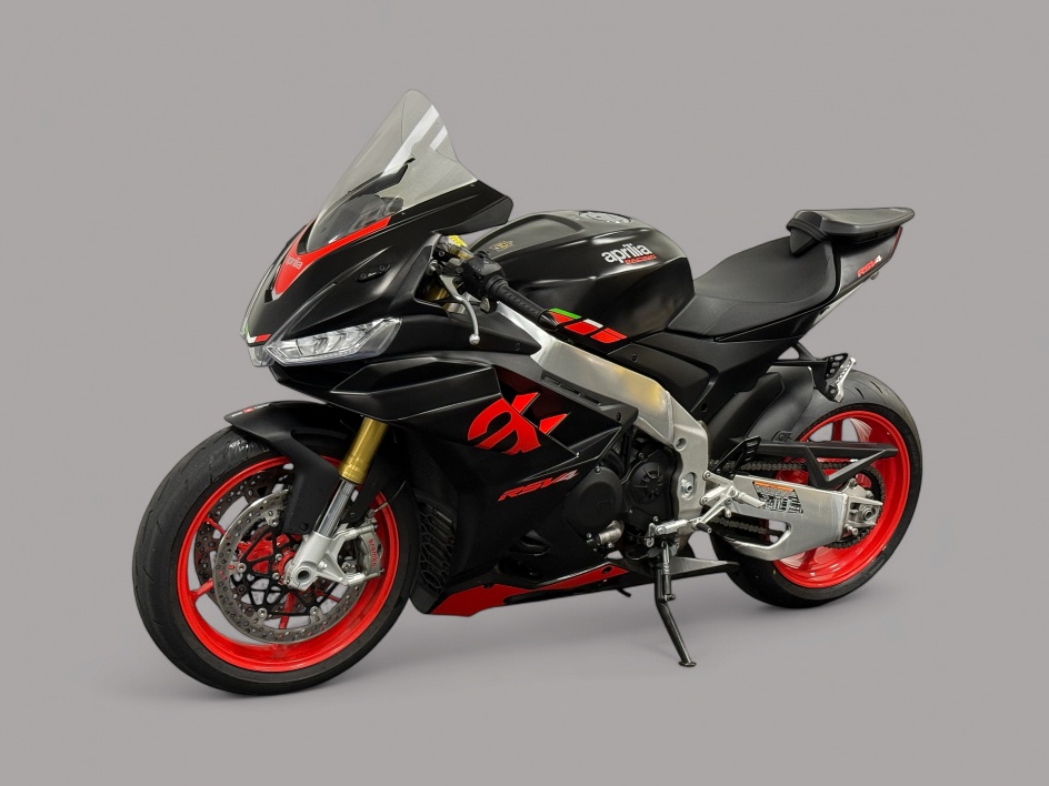 2023 APRILIA RSV4 - Mint Motorcycles – Dallas, TX