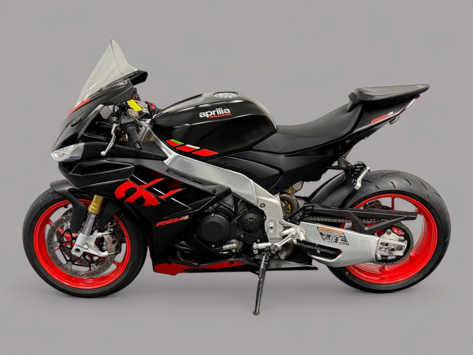 2023 APRILIA RSV4 - Mint Motorcycles – Dallas, TX