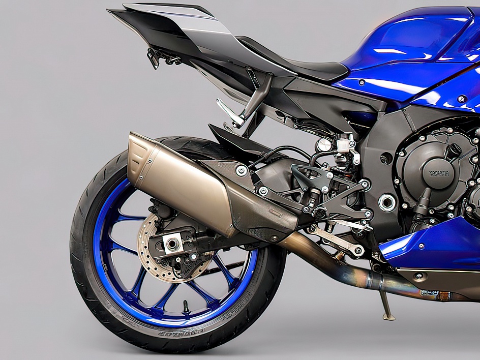 2021 YAMAHA YZF-R1 - Mint Motorcycles – Dallas, TX
