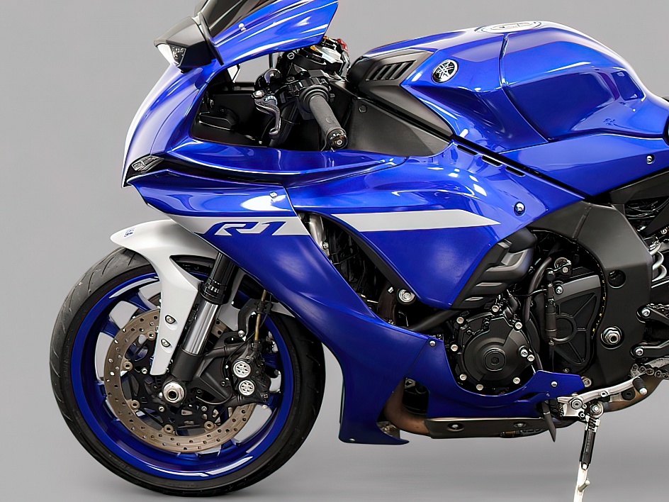 2021 YAMAHA YZF-R1 - Mint Motorcycles – Dallas, TX
