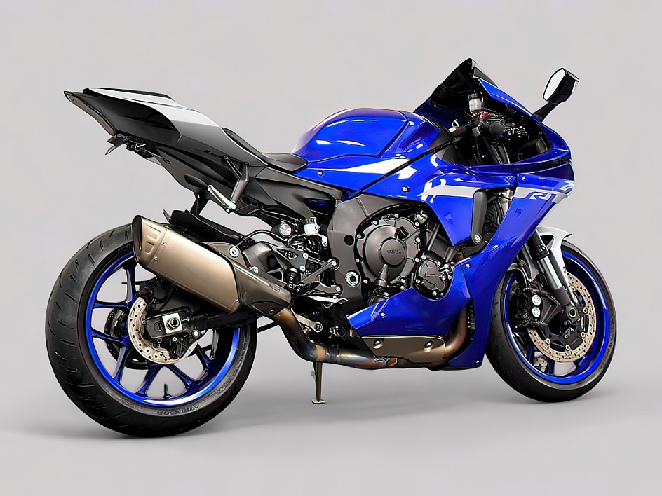 2021 YAMAHA YZF-R1 - Mint Motorcycles – Dallas, TX