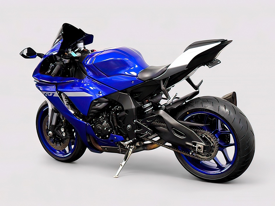 2021 YAMAHA YZF-R1 - Mint Motorcycles – Dallas, TX