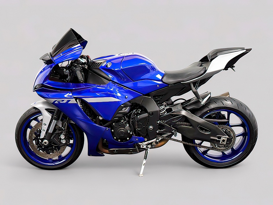 2021 YAMAHA YZF-R1 - Mint Motorcycles – Dallas, TX