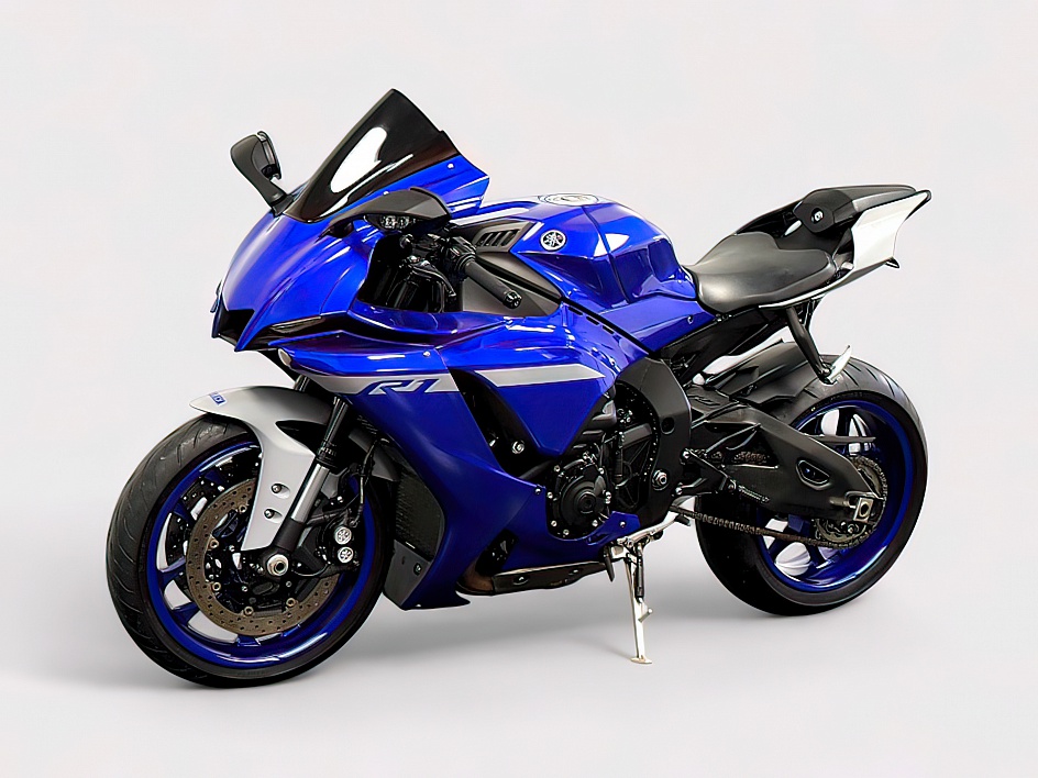 2021 YAMAHA YZF-R1 - Mint Motorcycles – Dallas, TX