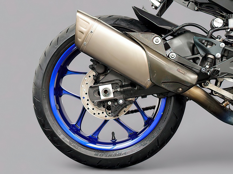 2021 YAMAHA YZF-R1 - Mint Motorcycles – Dallas, TX