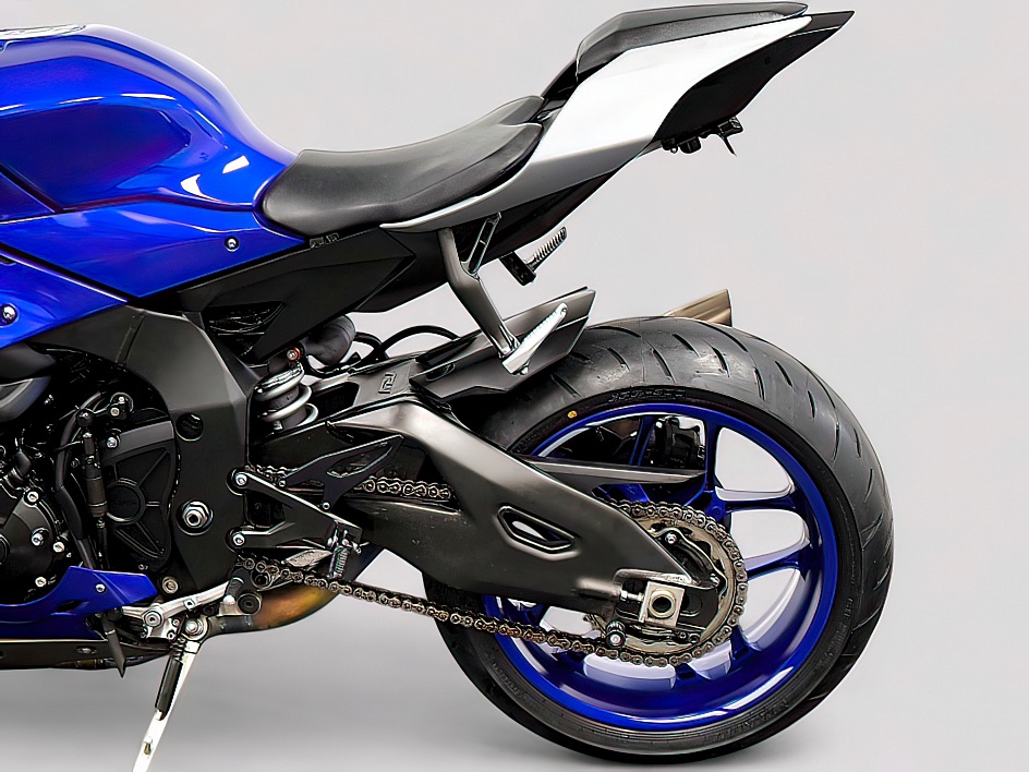 2021 YAMAHA YZF-R1 - Mint Motorcycles – Dallas, TX