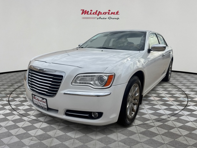 Buy Here Pay Here Chrysler 300