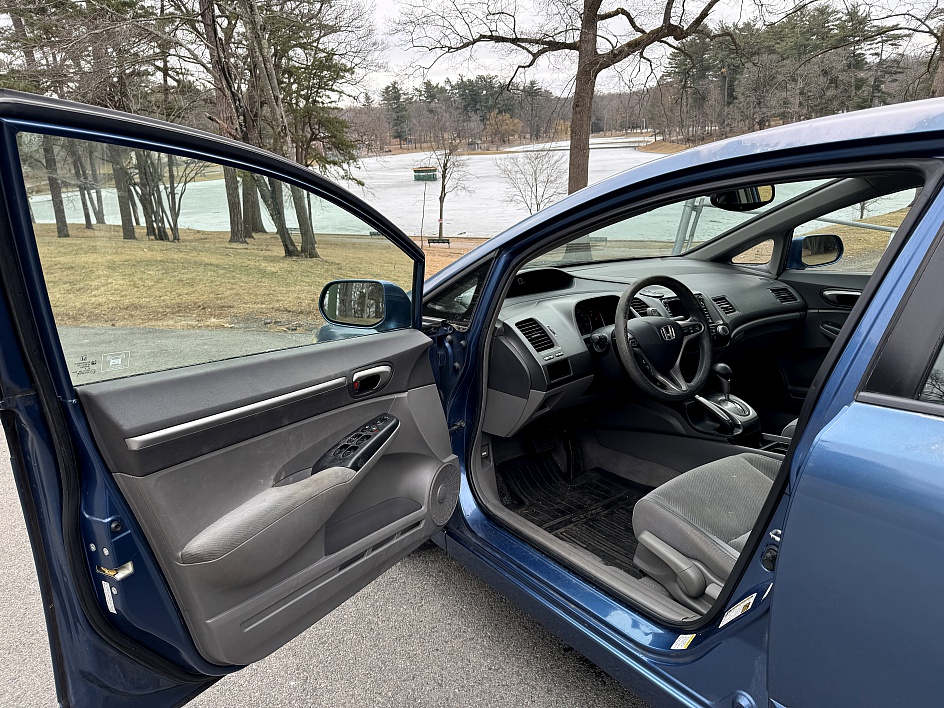 2009 HONDA CIVIC EX - Shahani Motors LLC