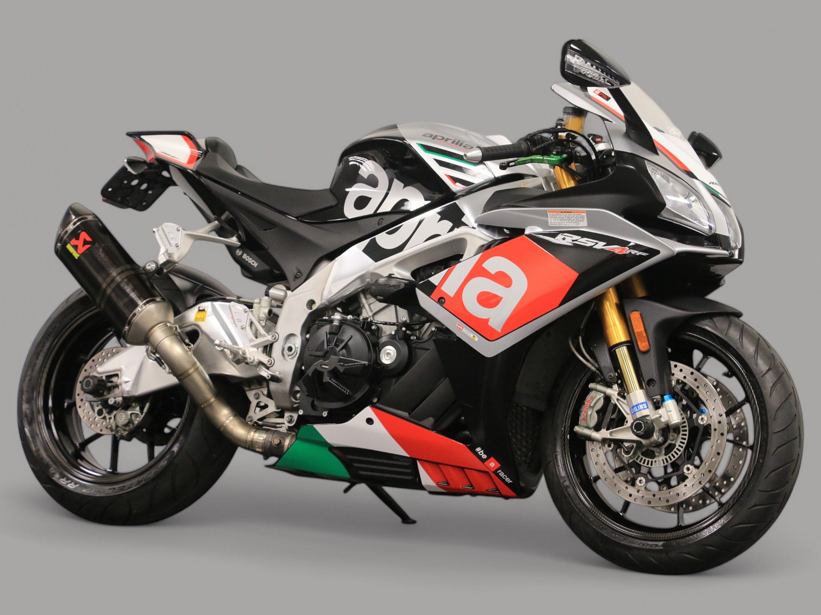 2016 APRILIA RSV4 RF FACTORY RACE PACK - Mint Motorcycles – Dallas, TX