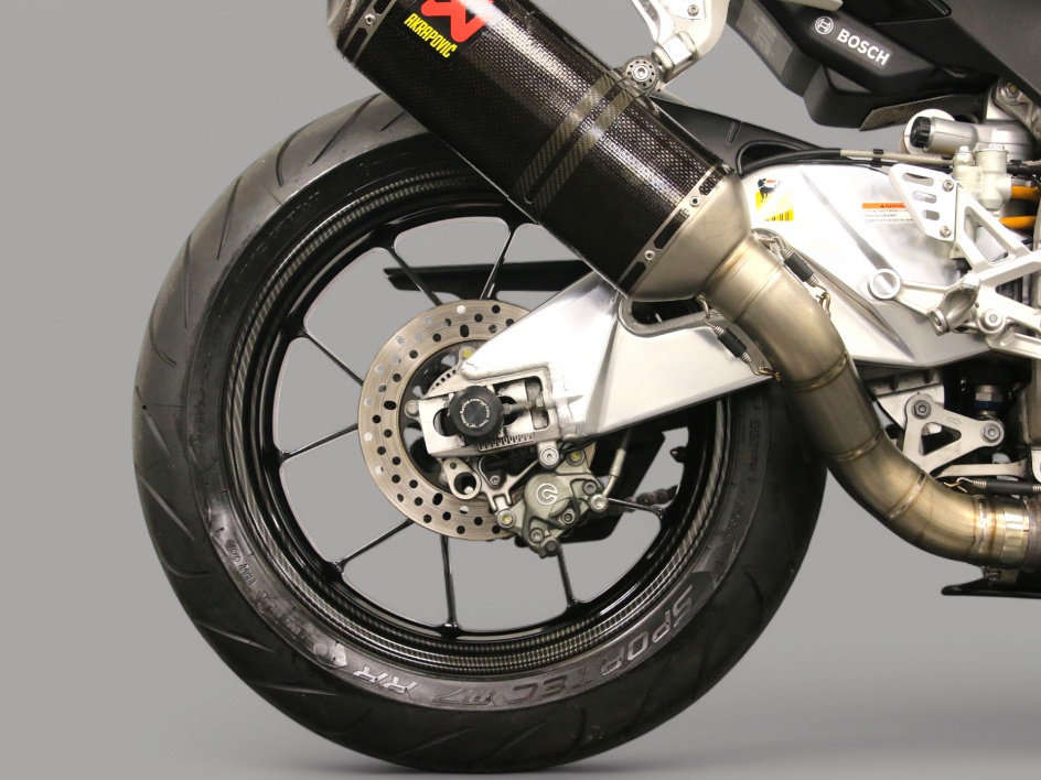 2016 APRILIA RSV4 RF FACTORY RACE PACK - Mint Motorcycles – Dallas, TX
