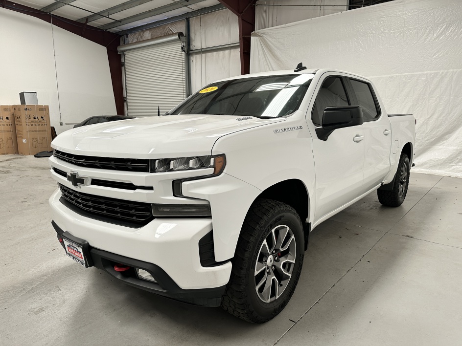 2020 CHEVROLET SILVERADO 1500 RST - Shaws Auto Sales – Used cars in ...