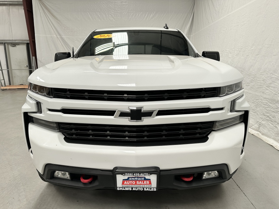 2020 CHEVROLET SILVERADO 1500 RST - Shaws Auto Sales – Used cars in ...