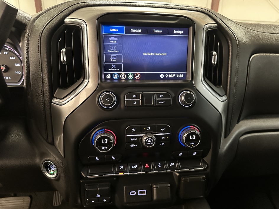 2020 CHEVROLET SILVERADO 1500 RST - Shaws Auto Sales – Used cars in ...